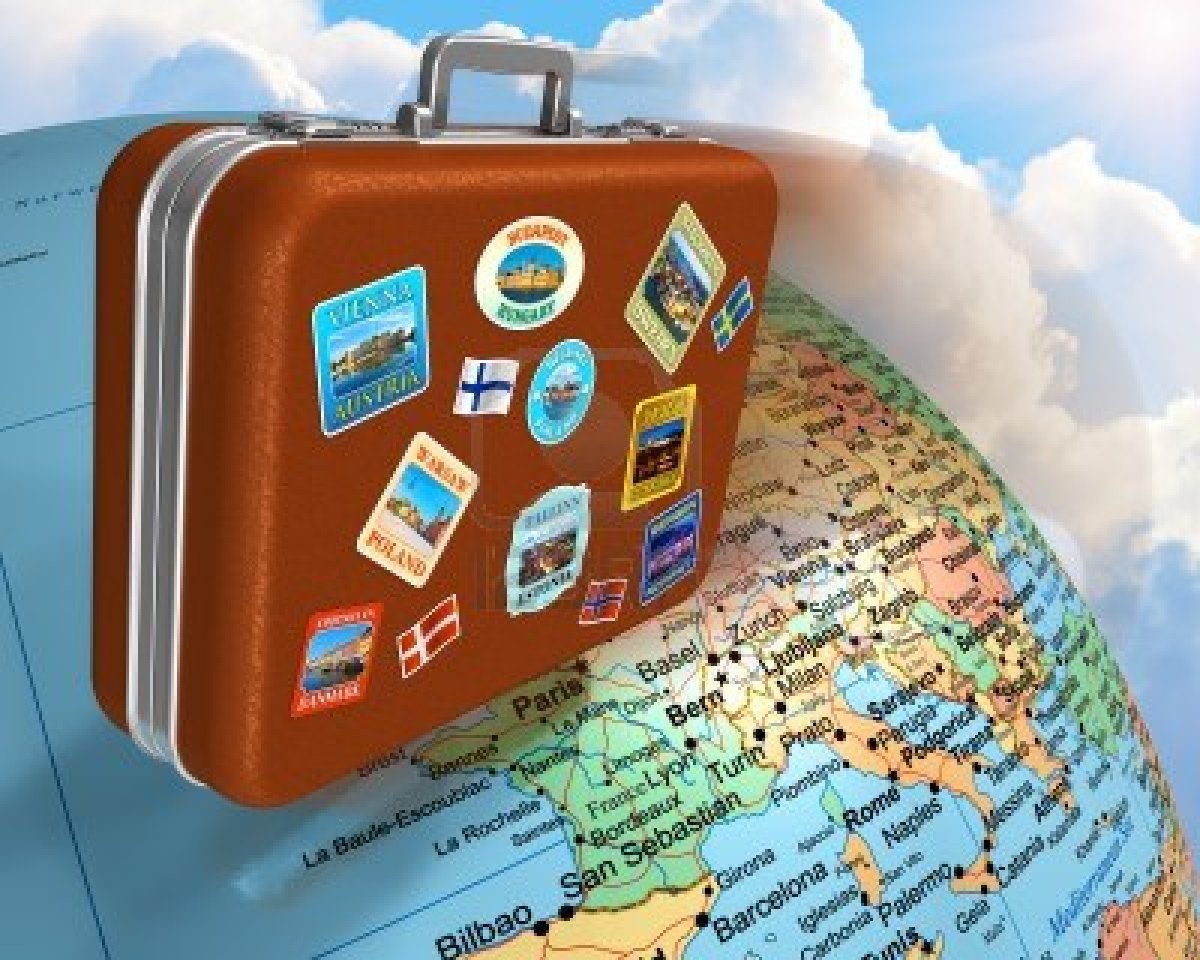 Tips for Traveling | Foreigners.cz Blog