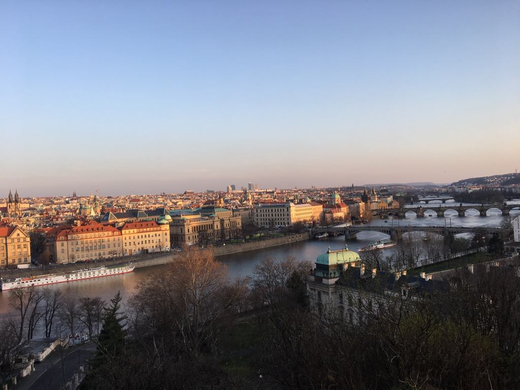 Top 10 Best Views of Prague | Foreigners.cz Blog