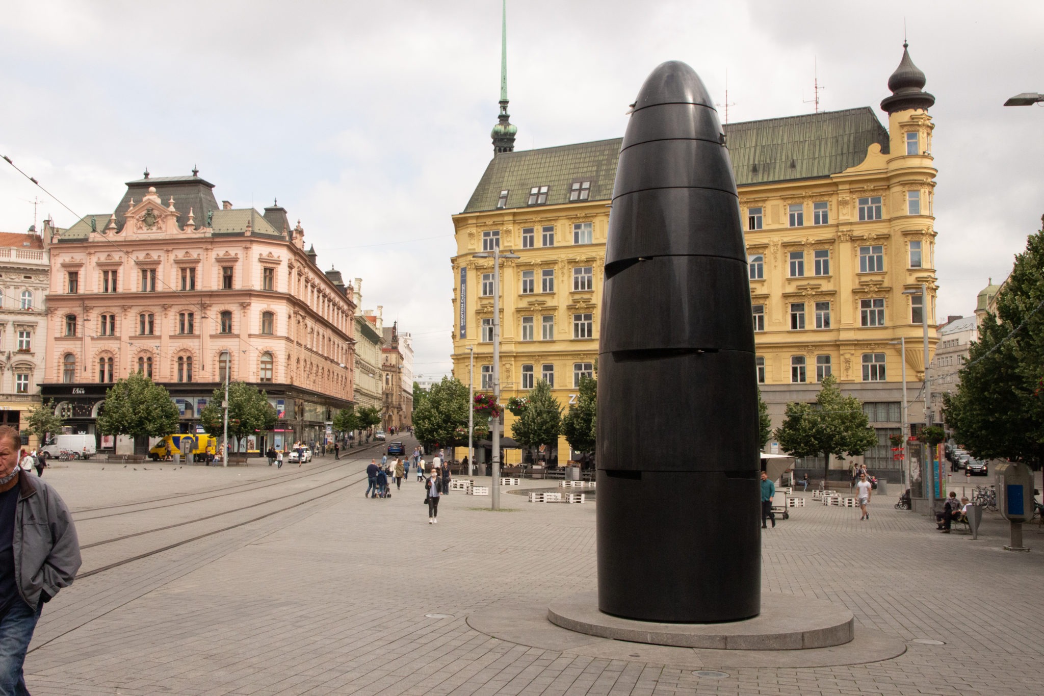 Why is Life in City Centre Exciting? | Foreigners.cz Blog