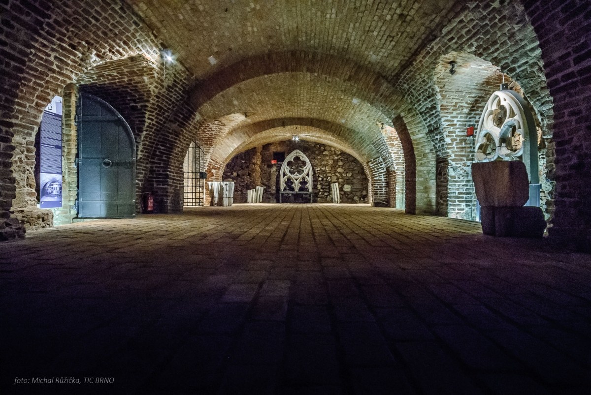 Tip for a Trips: Brno’s Underground | Foreigners.cz Blog