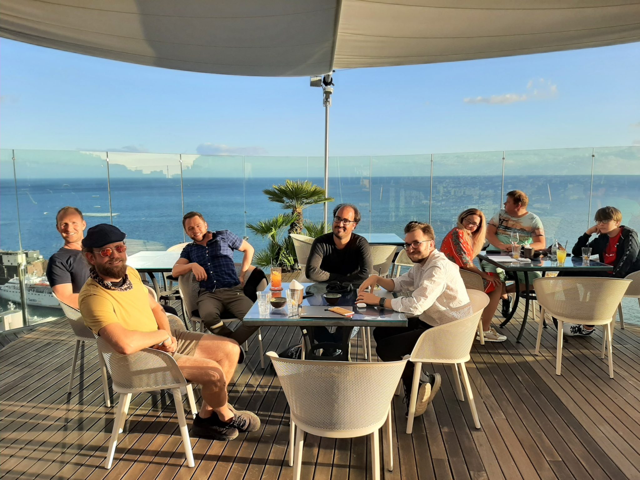 Remote Haven: Work “From Home” from the Island of Madeira