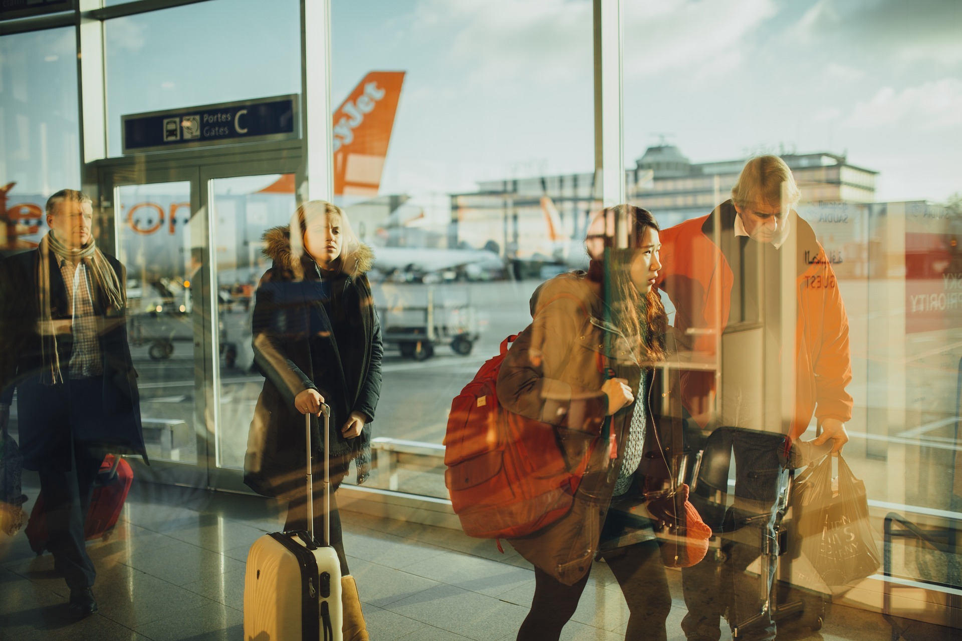 Third-country Citizens from Countries with Risk of Infection to Enter ...