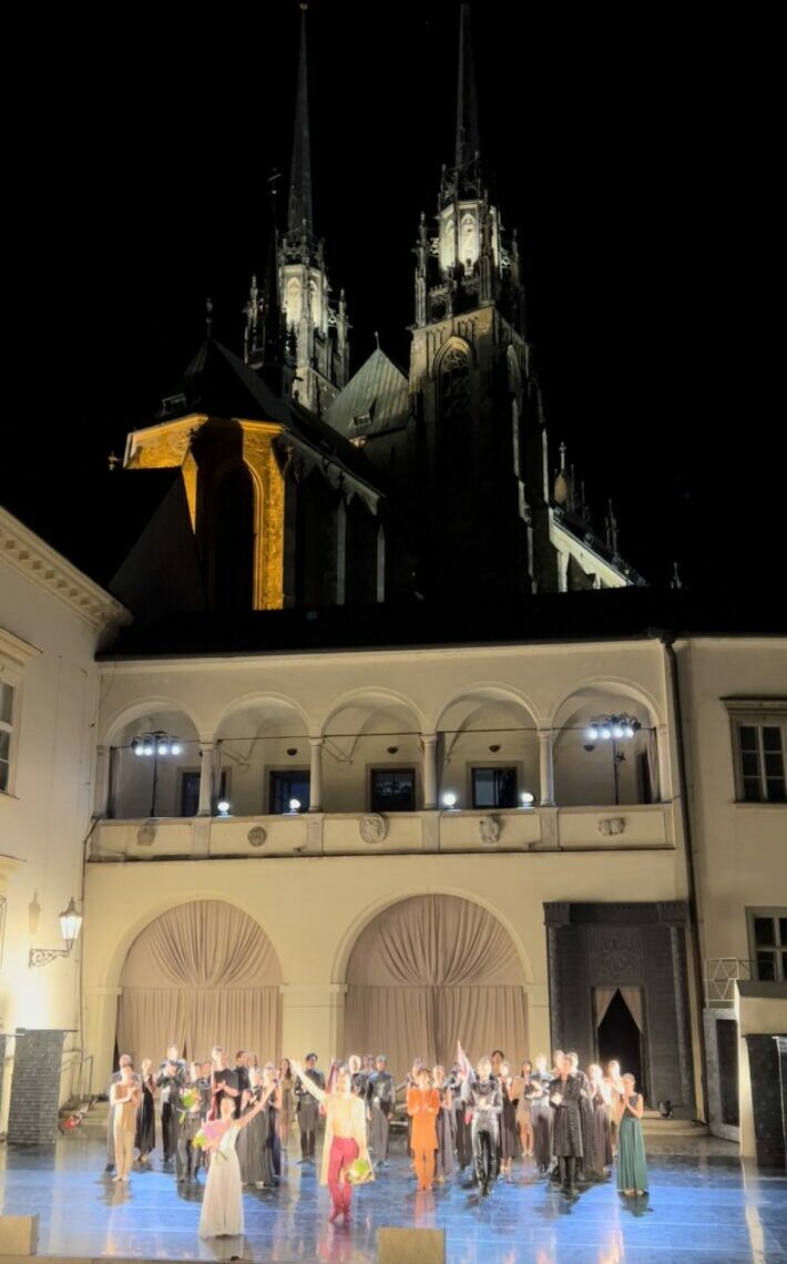 What to See Theatres in Prague and Brno this Upcoming Fall?