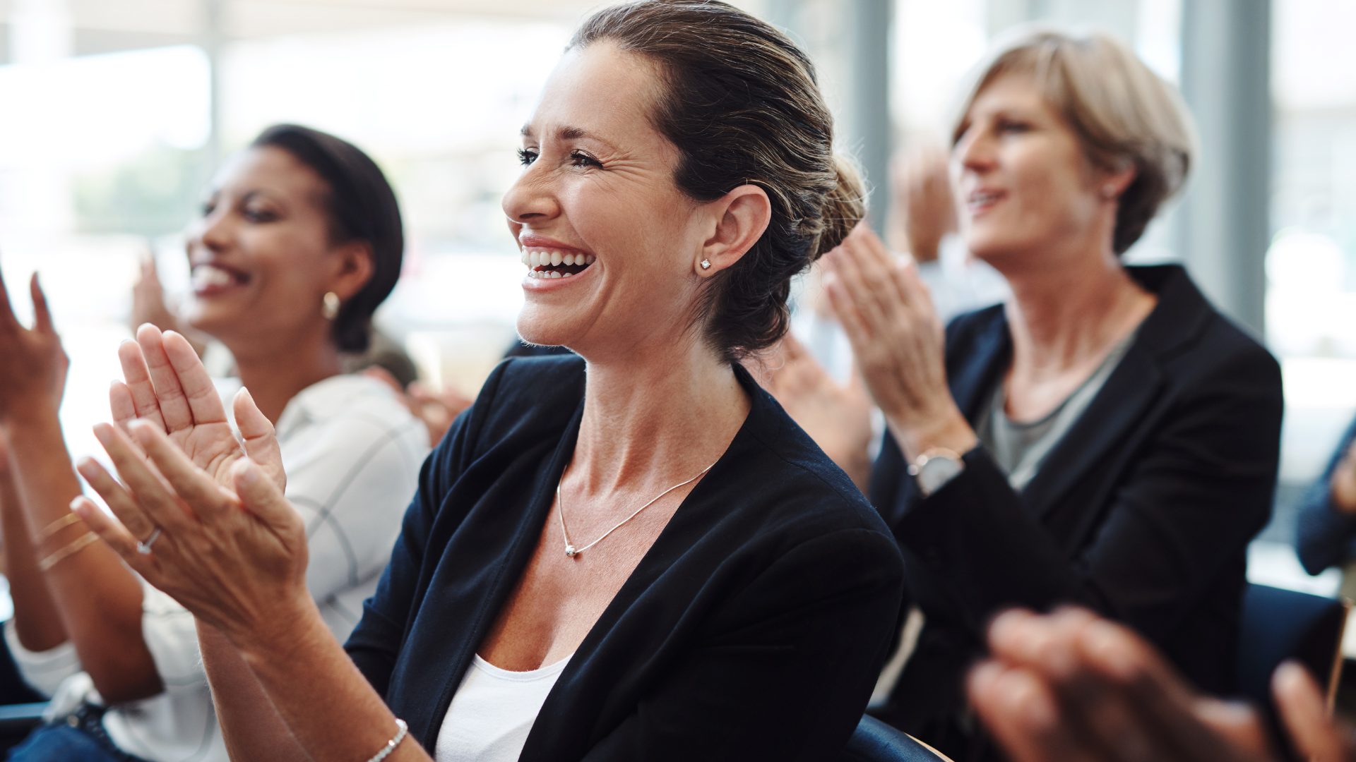 Women’s Leadership Empowerment Conference on 8–10 March!