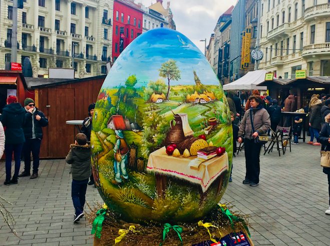 Experience Easter in Czech Style this year!