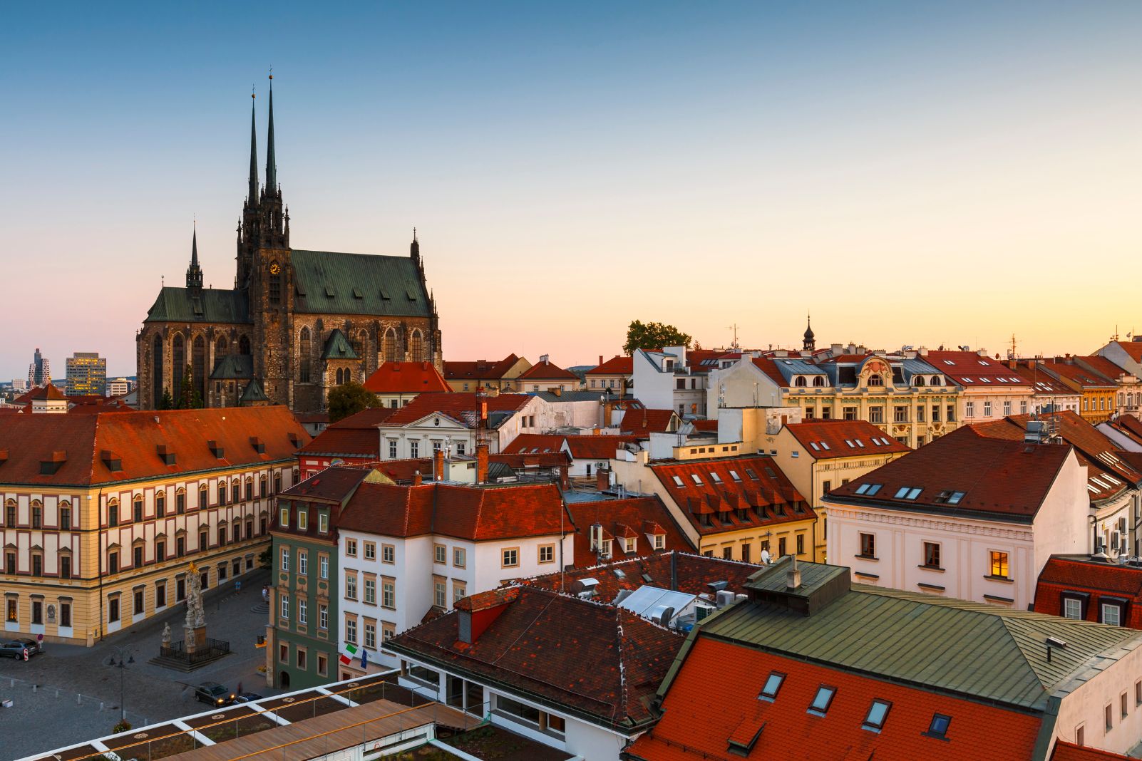 Four Cities to Visit in Czechia | Foreigners.cz Blog