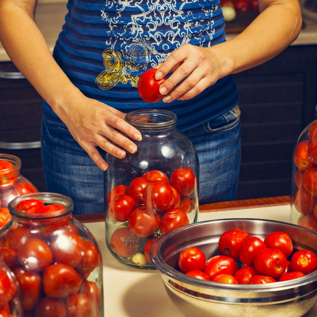 The Art of Canning and Preservation in the Czech Republic | Foreigners ...