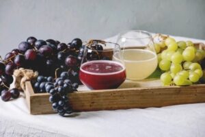 What Is Burčák: The Traditional Czech Wine