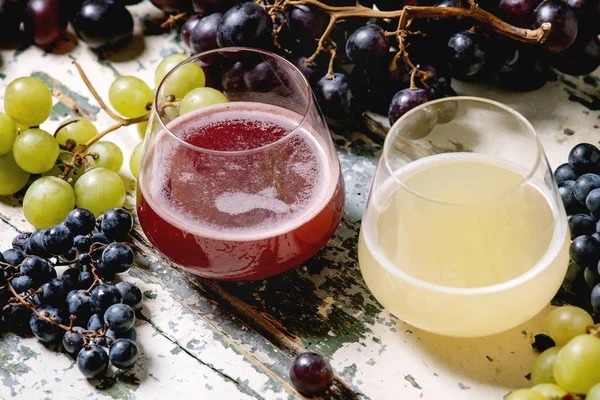 What Is Burčák: The Traditional Czech Wine