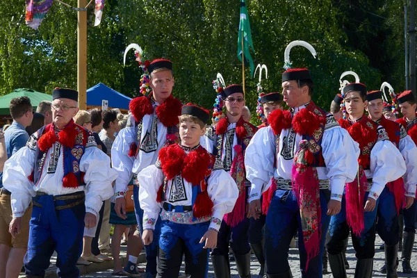 What Is Hody: A Joyous Tradition In The Czech Republic