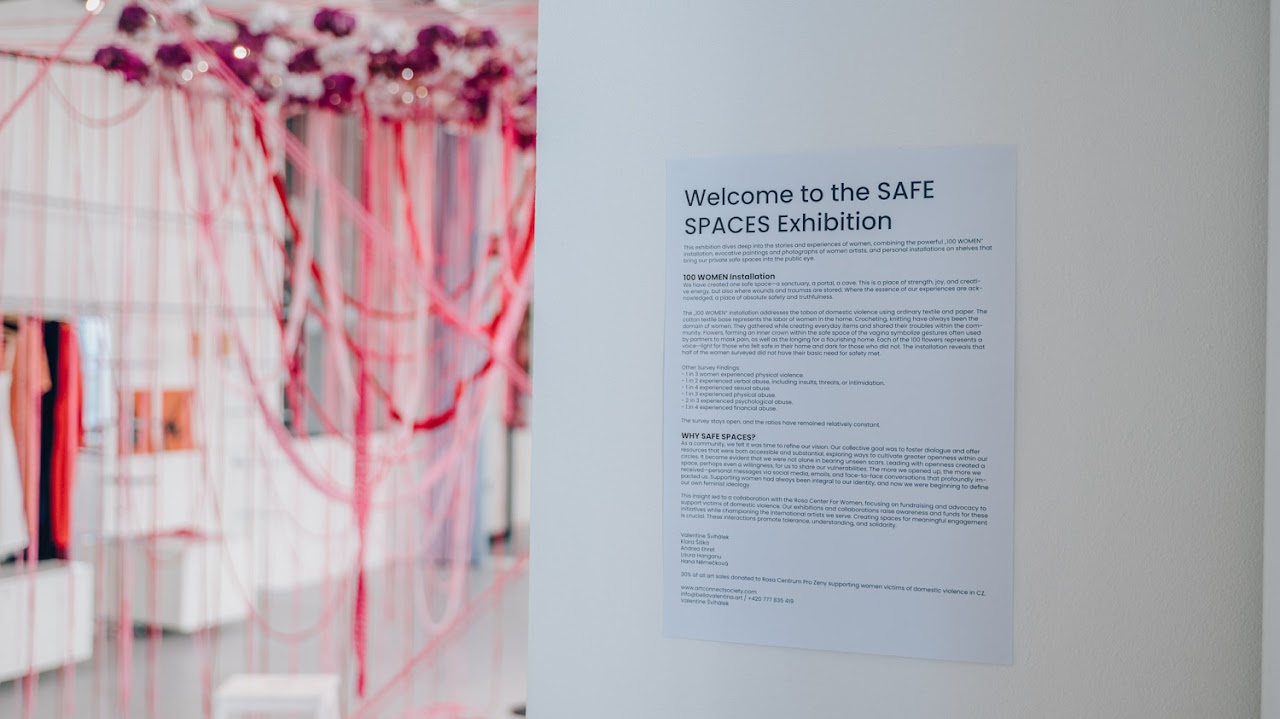 Art Meets Advocacy: Exploring Safe Spaces in Brno | Foreigners.cz Blog