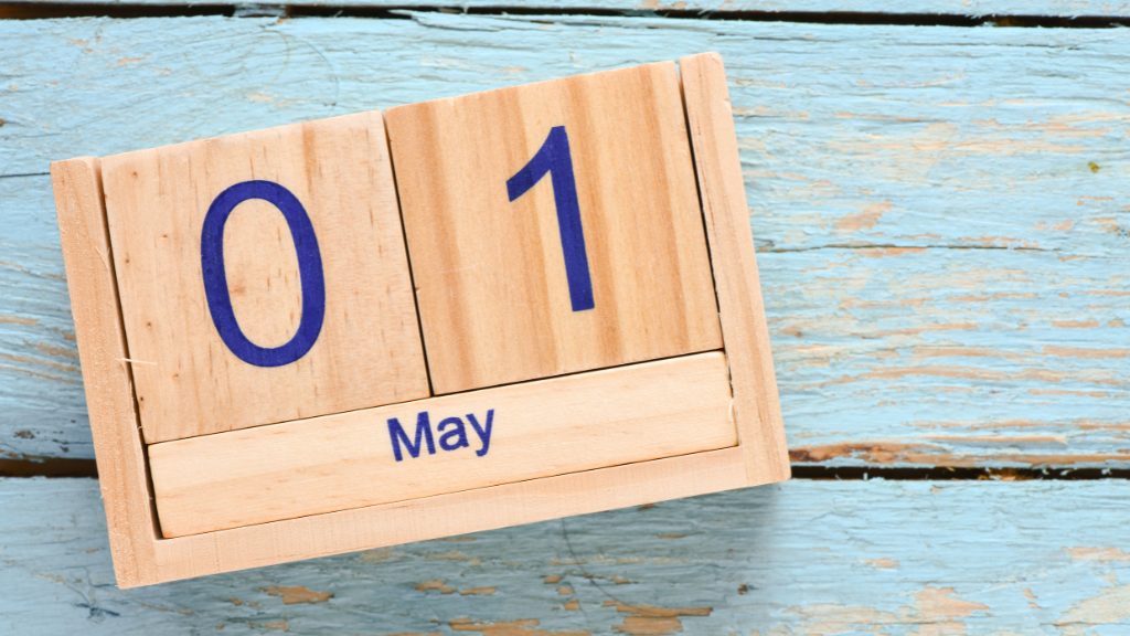 May 1st in the Czech Republic: Labour Day and the Day of Love